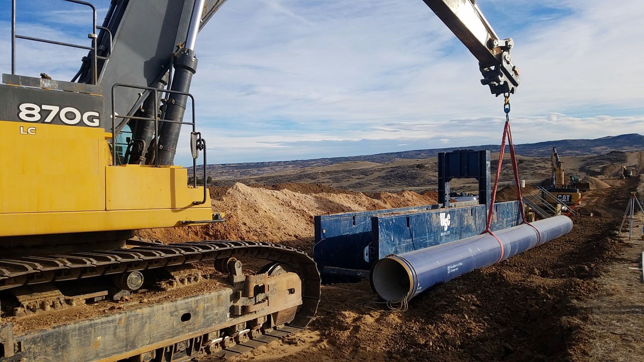 Eastern Regional Pipeline • Providence Infrastructure Consultants